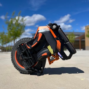 Inmotion V14 Leather Seat - Etsy