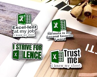 Pins & Badges - Etsy UK