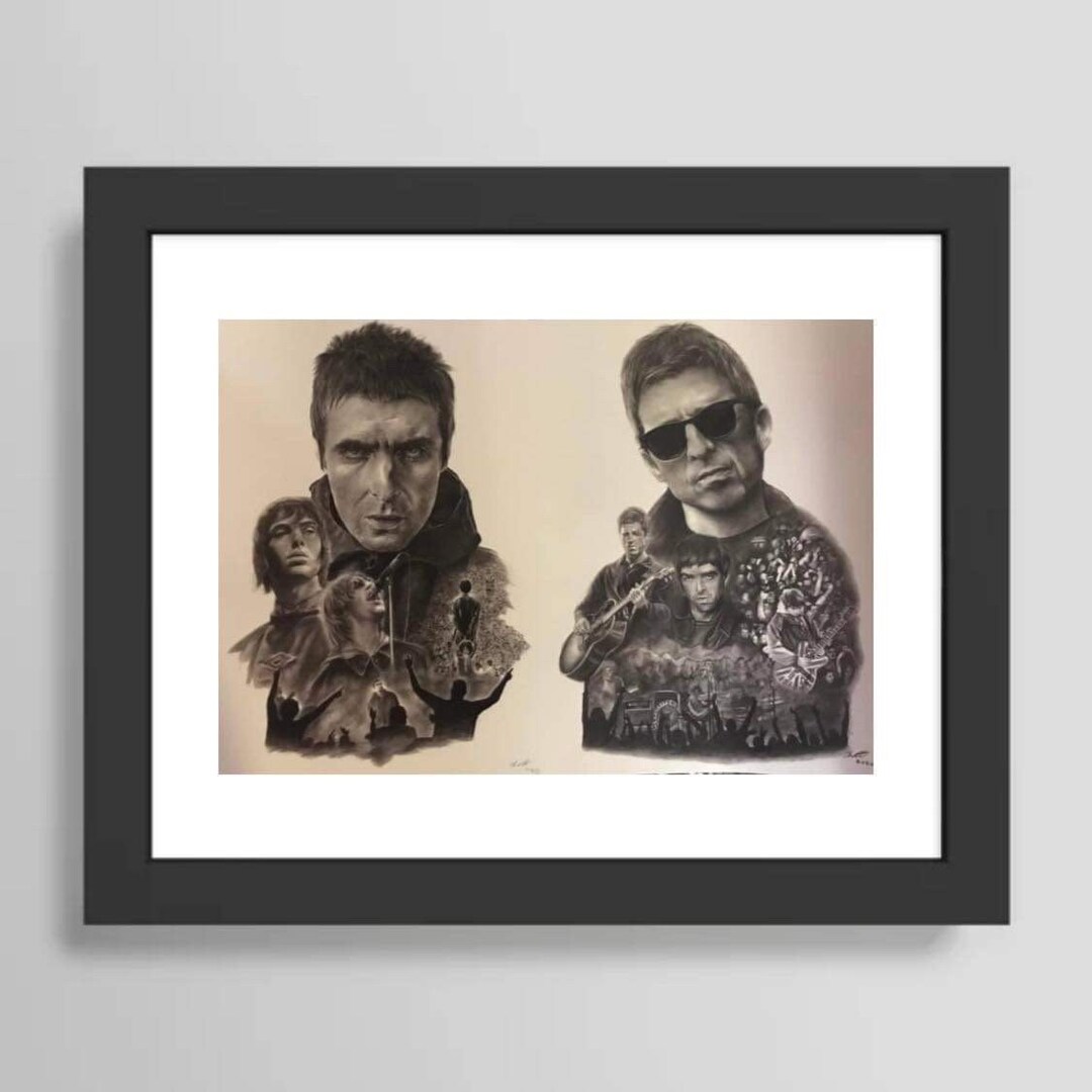 LG & NG Poster Print - Etsy