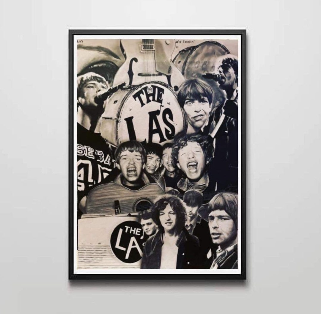 The La’s Poster Print - Etsy