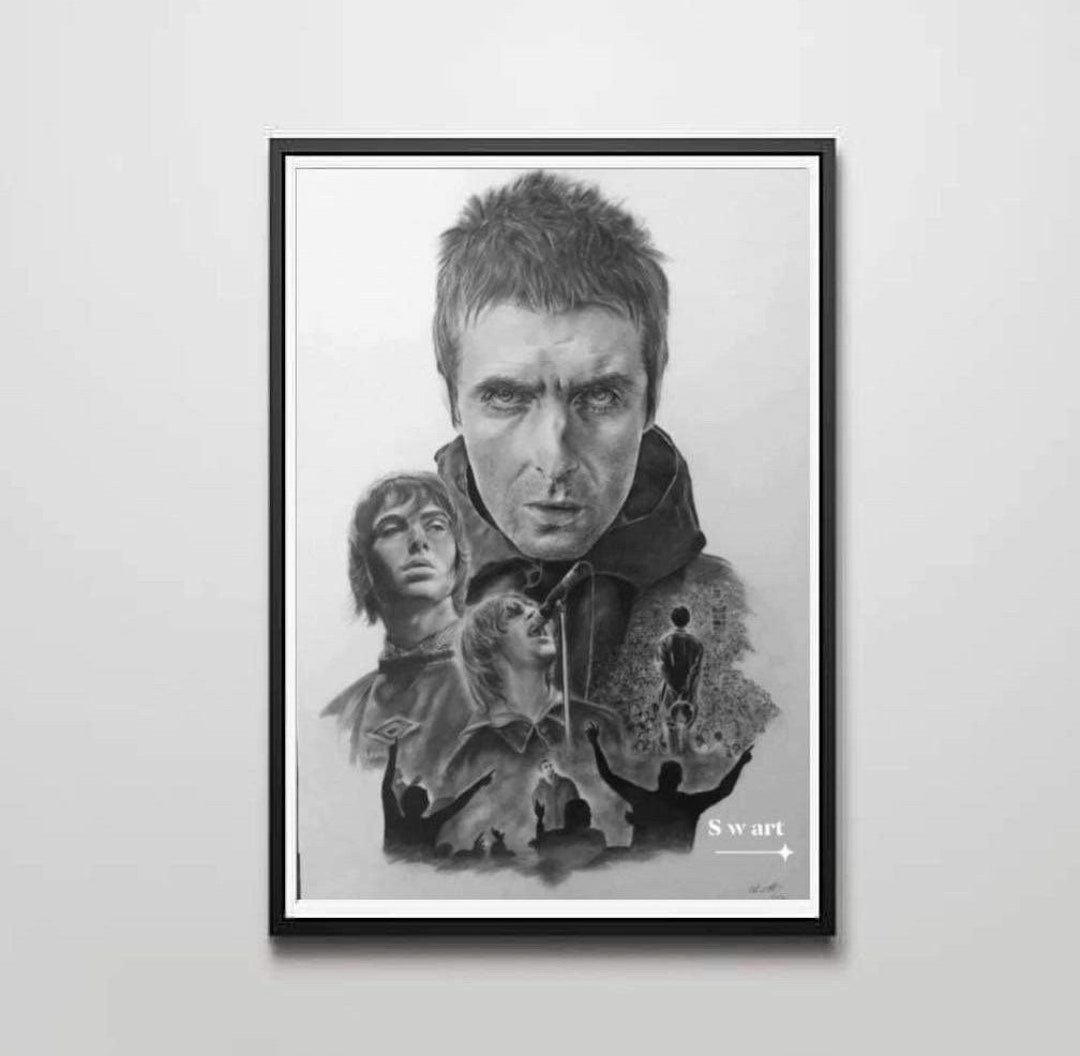 LG Poster Print - Etsy