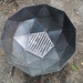Geodesic Dome Firepit - Etsy