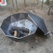 Geodesic Dome Firepit - Etsy