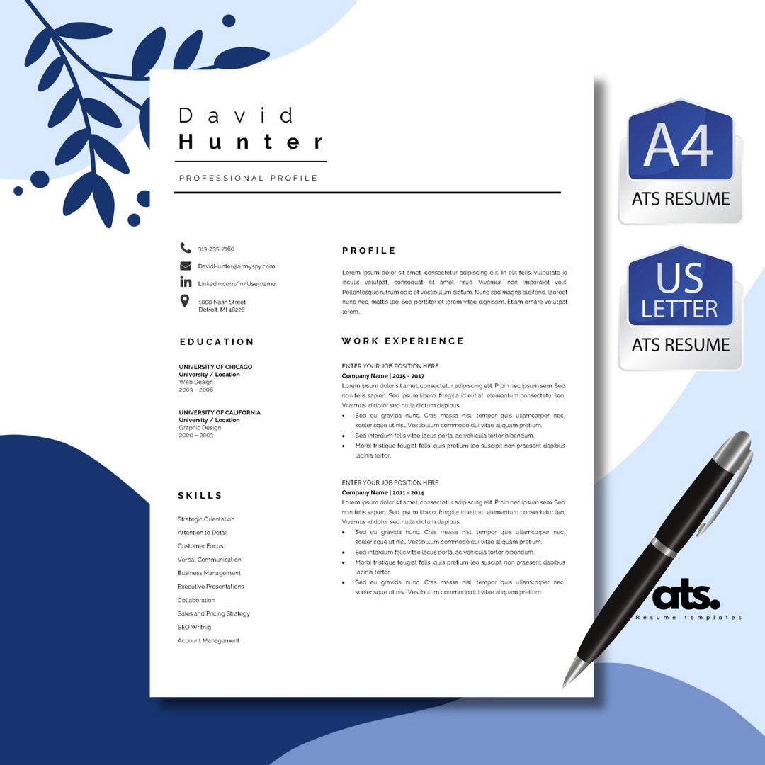 Ultimate Resume Words Toolkit - Boost Your Resume With Powerful ...