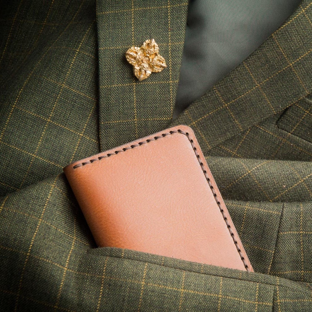 Baucha Long Wallet Original Leather Handcrafted for Men and Women - Etsy