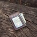 Baucha | Timeless AirTag Card Holder | Handcrafted Original Top Grain ...