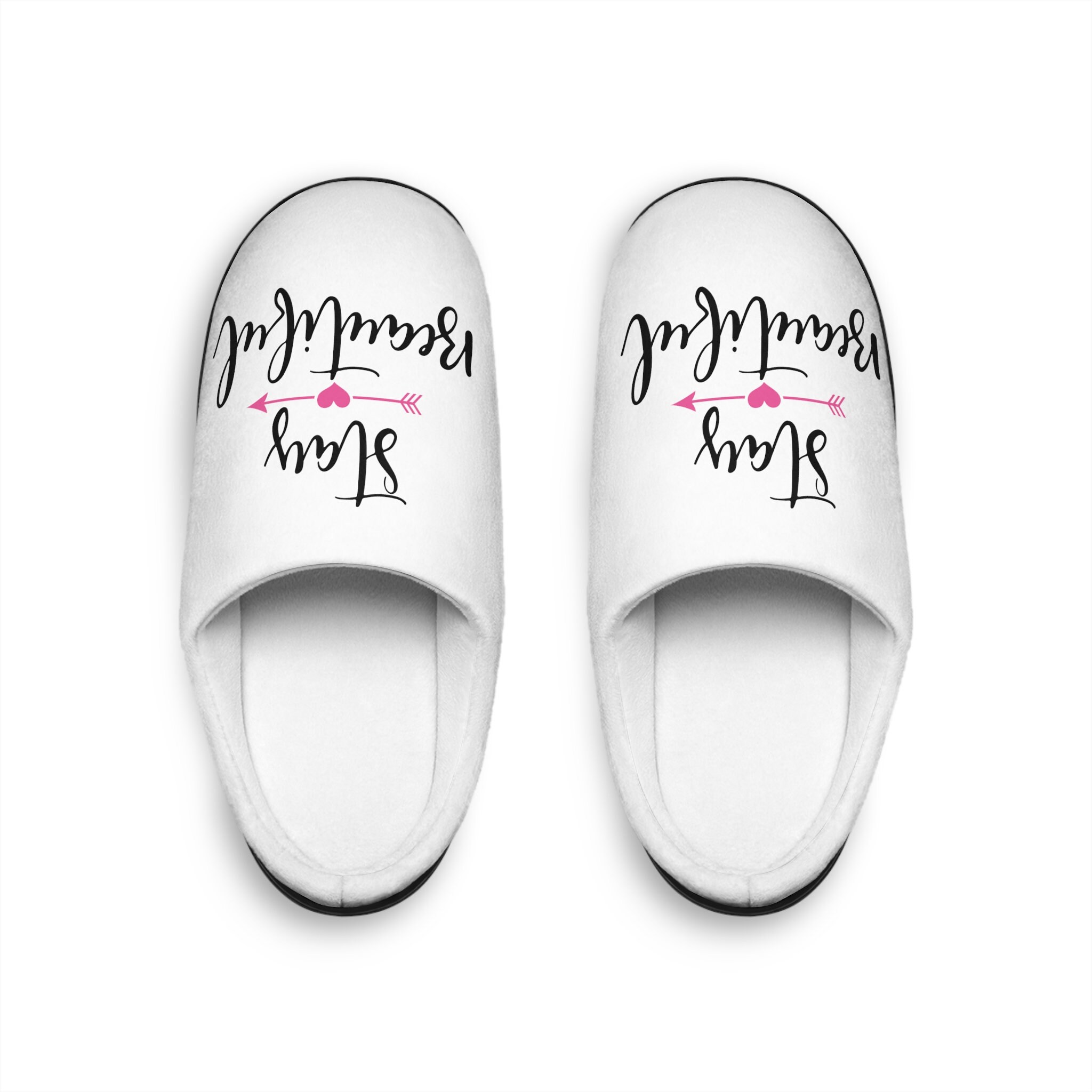 Taylor Swift Indoor Slippers, Stay Beautiful Taylor Slipper - Etsy