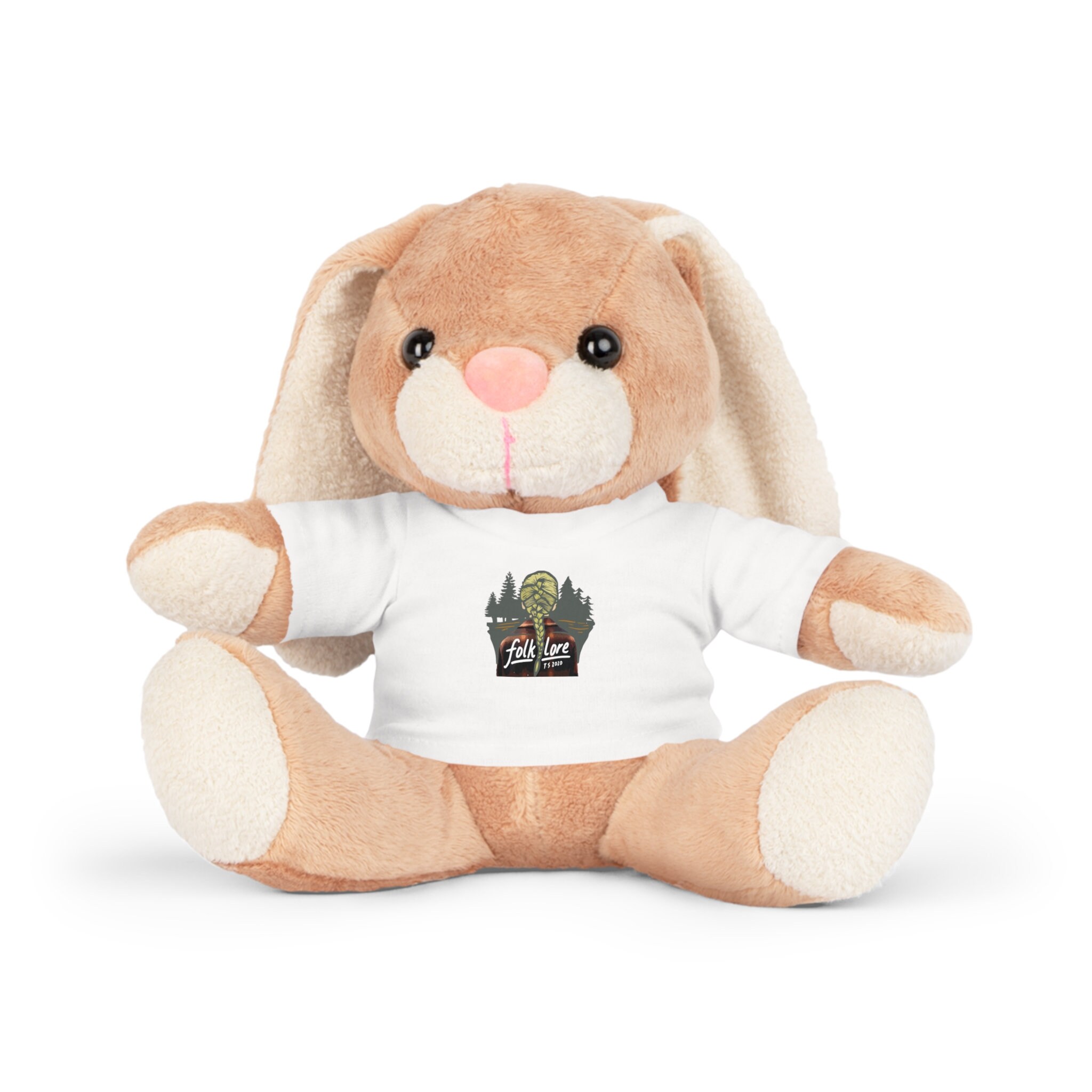 Taylor Swift Folklore Album Cover Juguete de peluche con camiseta ...