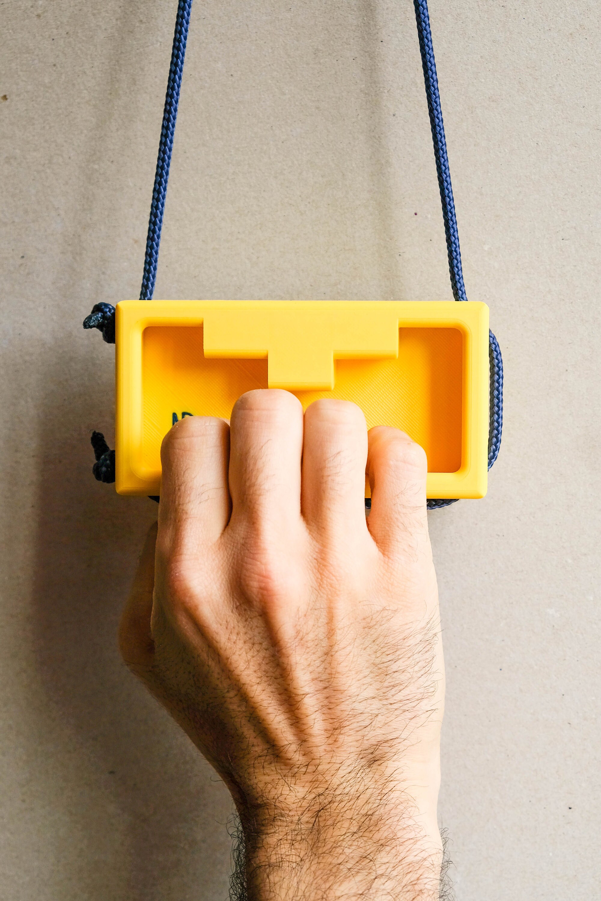 EDGY V2 Unlevel Edge Portable Fingerboard - Etsy