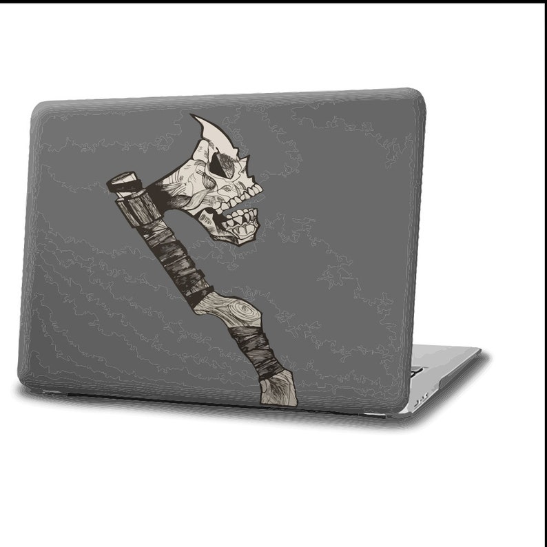 Viking Ax Viking Axe Perfect Wood Finishes and Various Decals Laser Cut ...