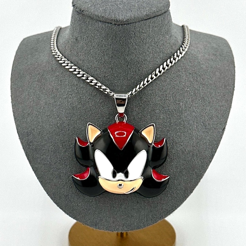 Shadow the Hedgehog - Etsy