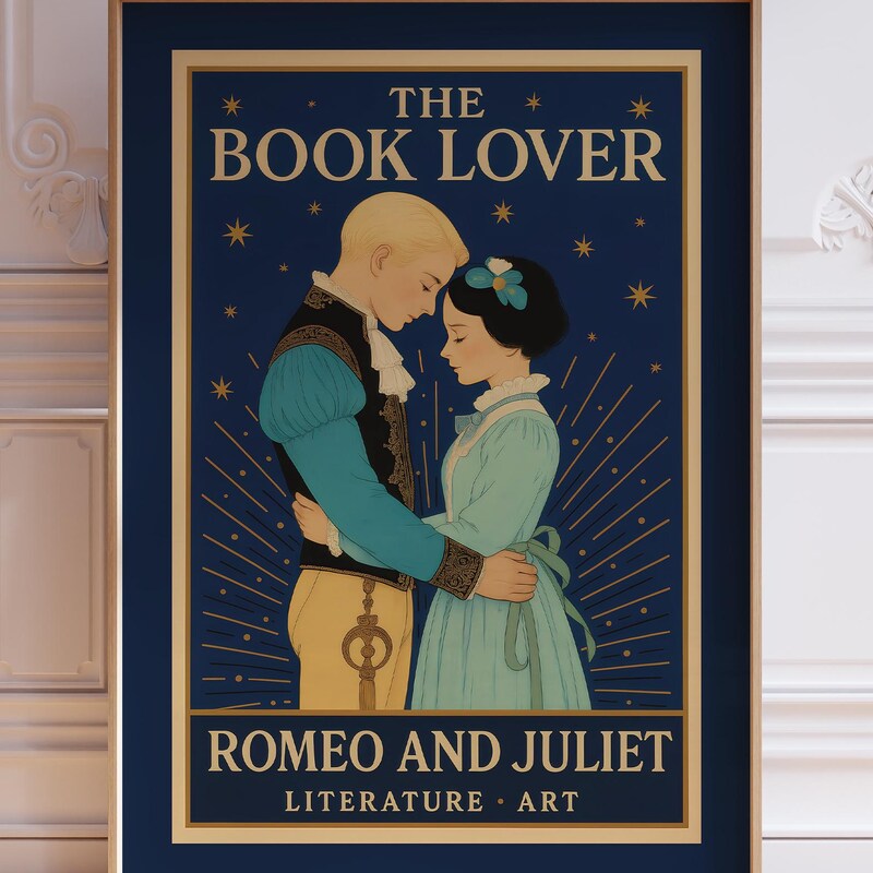 Shakespeare Poster - Etsy