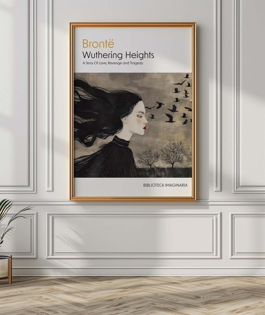 Wuthering Heights Emily Bronte Art, High Resolution Art, Gallery Art ...