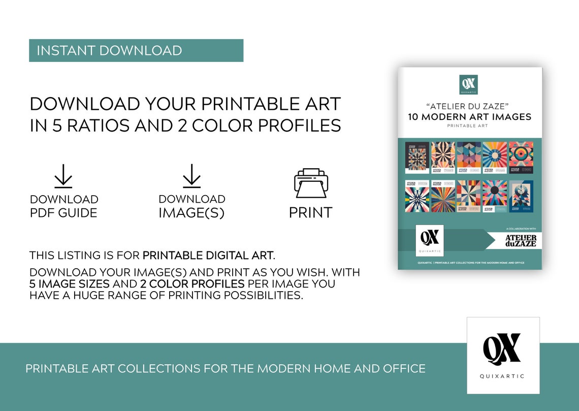 High Resolution Art Original Art Printable Modern Art Printable Art ...