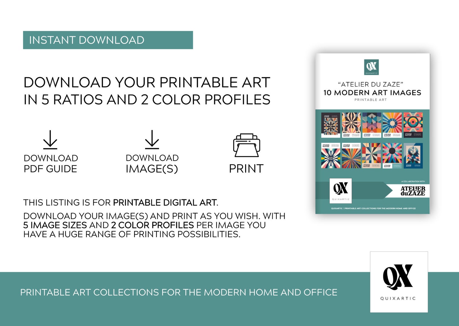 High Resolution Art Original Art Printable Modern Art Printable Art ...
