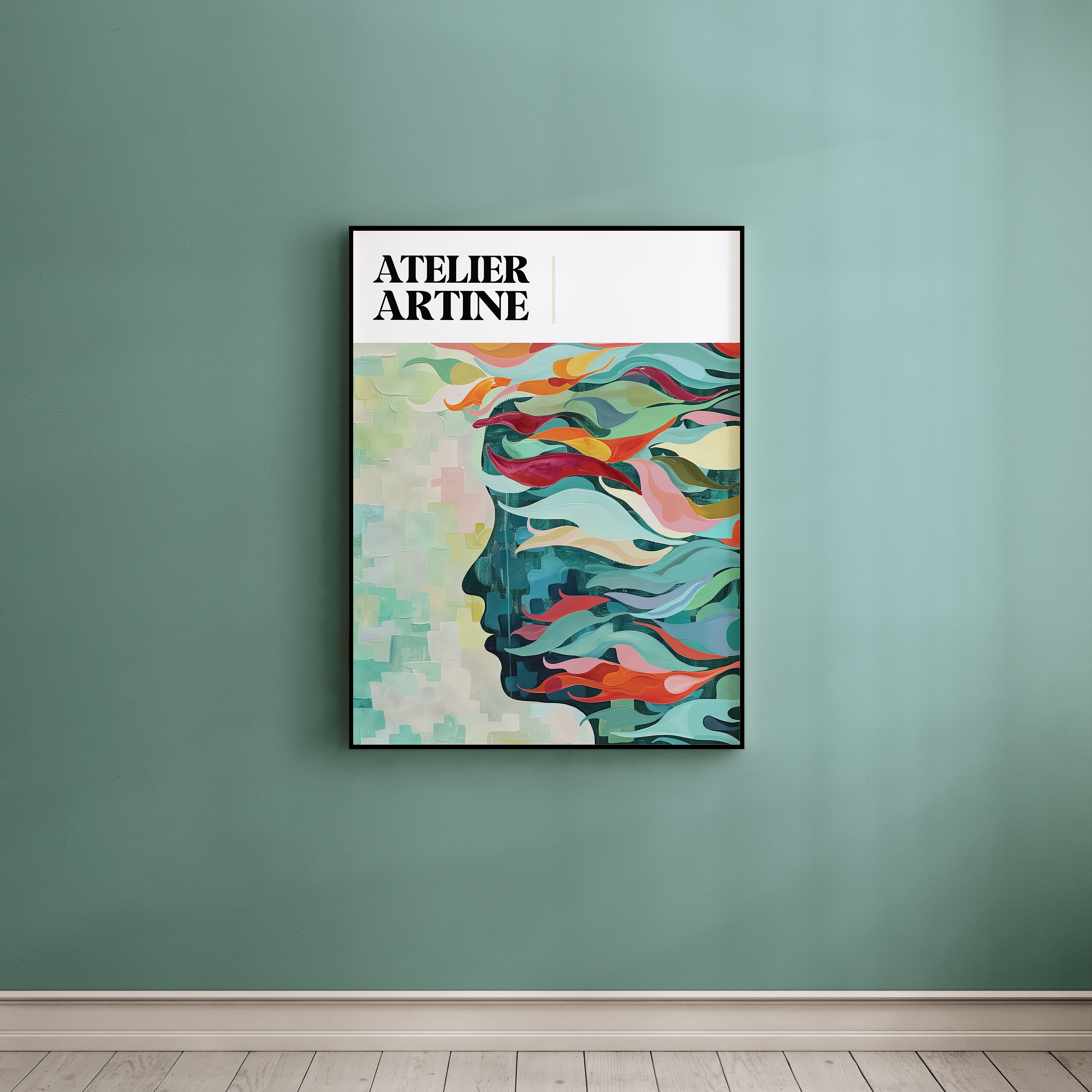 Modern Art Collection Printable Art Images High Resolution Art ...
