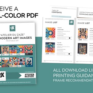 High Resolution Art Original Art Printable Modern Art Printable Art ...