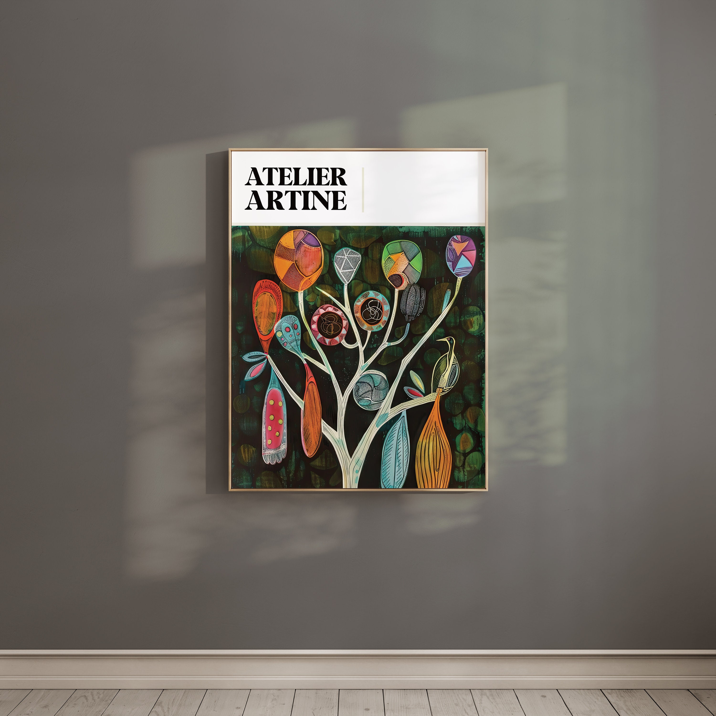 Modern Art Collection Printable Art Images High Resolution Art ...