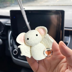 Chunky Bat Crochet Pattern, Halloween Bat Pattern, Amigurumi Bat ...