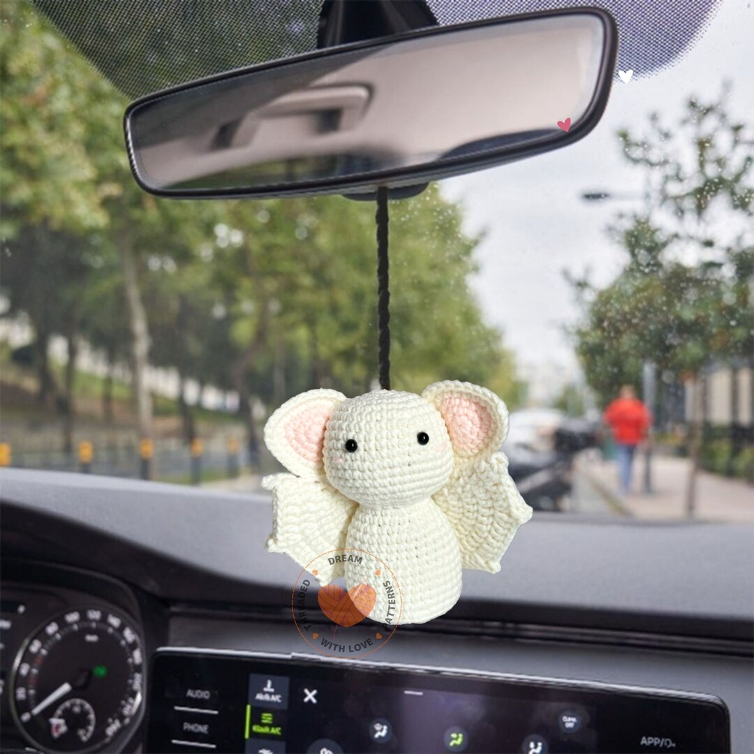 Chunky Bat Crochet Pattern, Halloween Bat Pattern, Amigurumi Bat ...