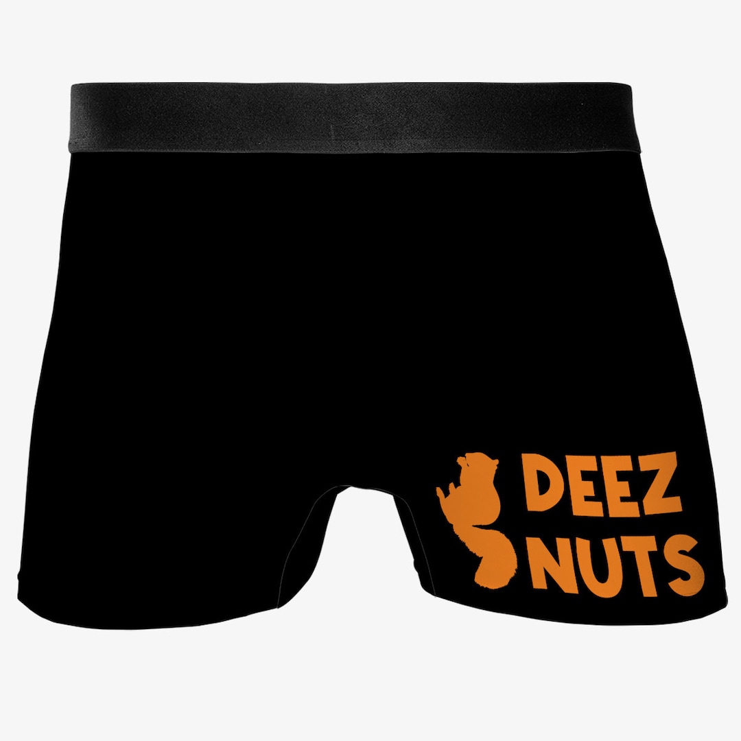 Men's Boxer Briefs Funny Underwear, Men's Underwear Boxer Briefs ...