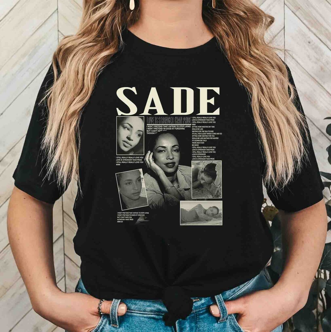 Sade Adu PNG Sade Vintage Png Sade Png Digital Download File - Etsy