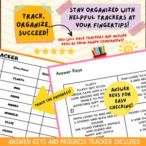 1st Grade Reading Comprehension Worksheets,printable Classroom ...