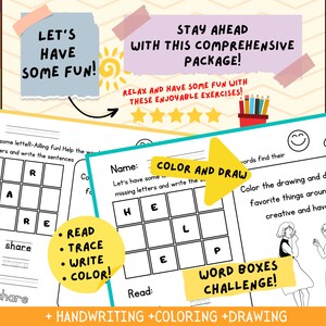 1st Grade Reading Comprehension Worksheets About Friendship,printable ...