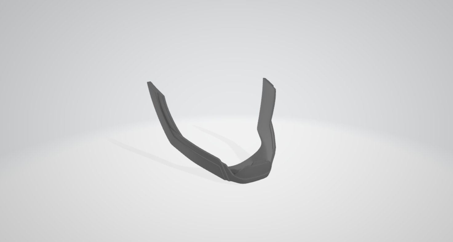 Reverse Flash Mask High Quality 3D Printer Files 3D STL Model Print STL ...