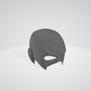 Reverse Flash Mask High Quality 3D Printer Files 3D STL Model Print STL ...