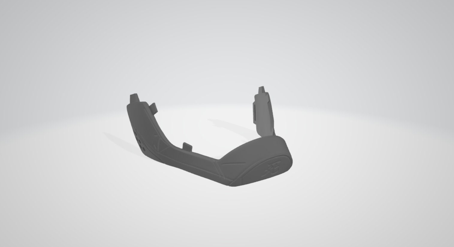 Oni Cyber Punk Mask High Quality 3D Printer Files 3D STL Model Print ...