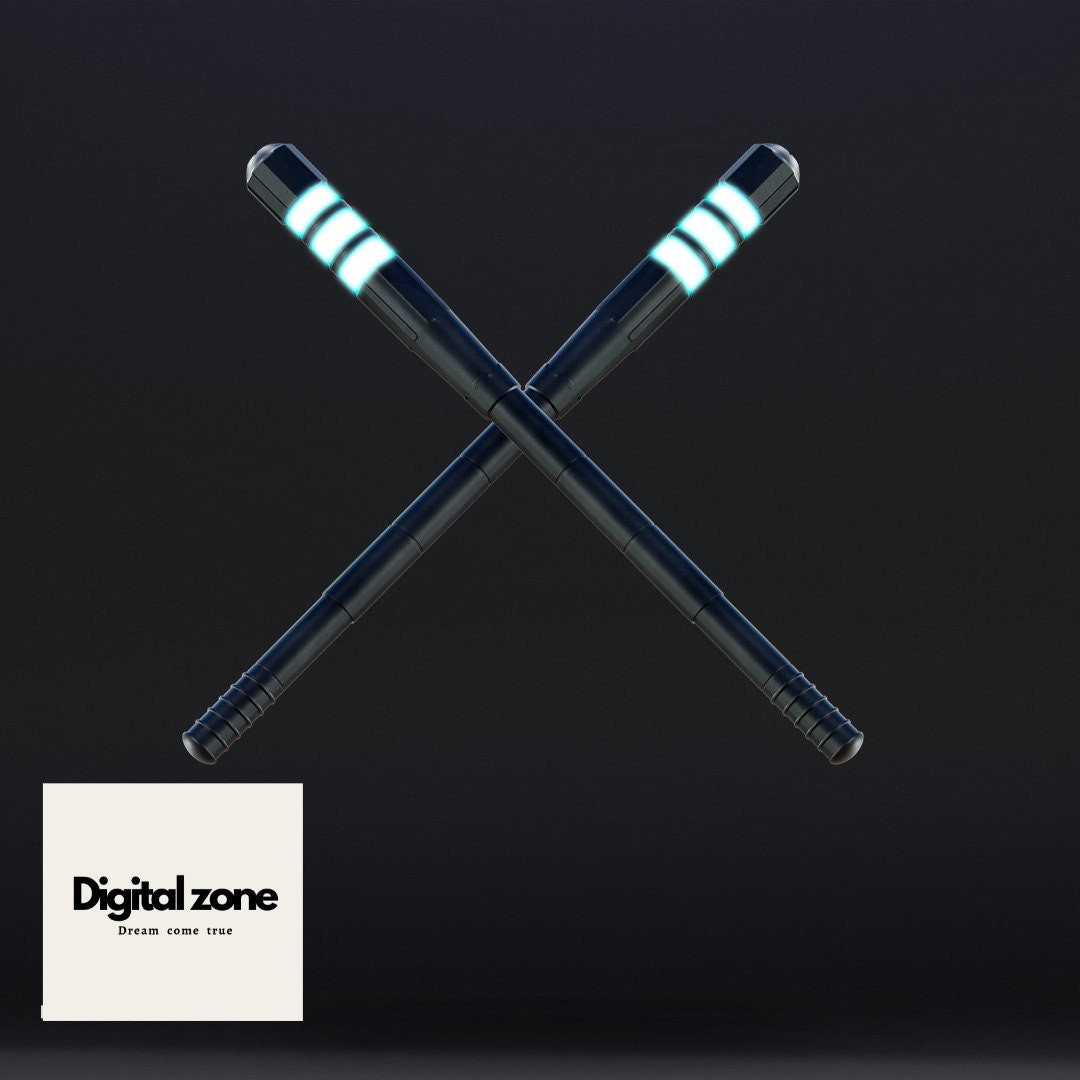 Nightwing Batons Replica