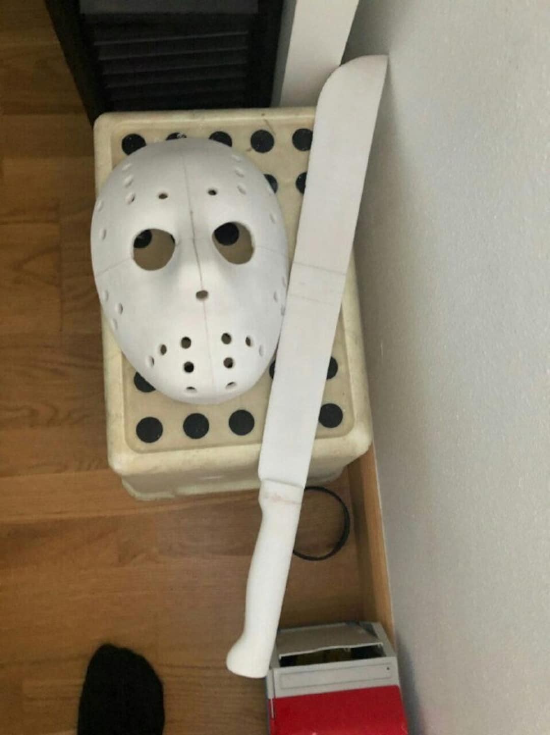 Jason Mask High Quality 3D Printer Files 3D STL Model Print STL File 3D ...