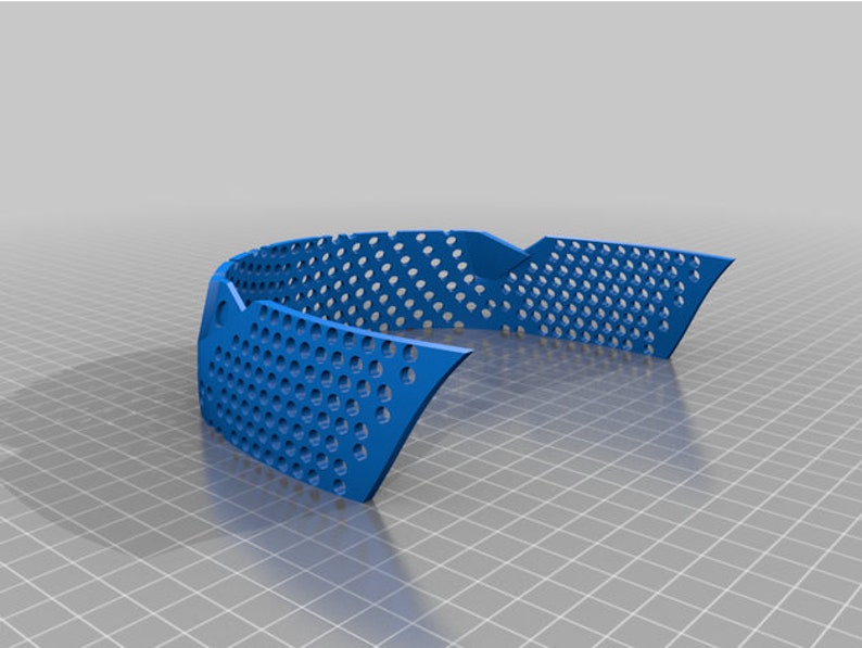 Spider-man Face Shell Helmet V3 + Lenses High Quality 3D Printer Files ...