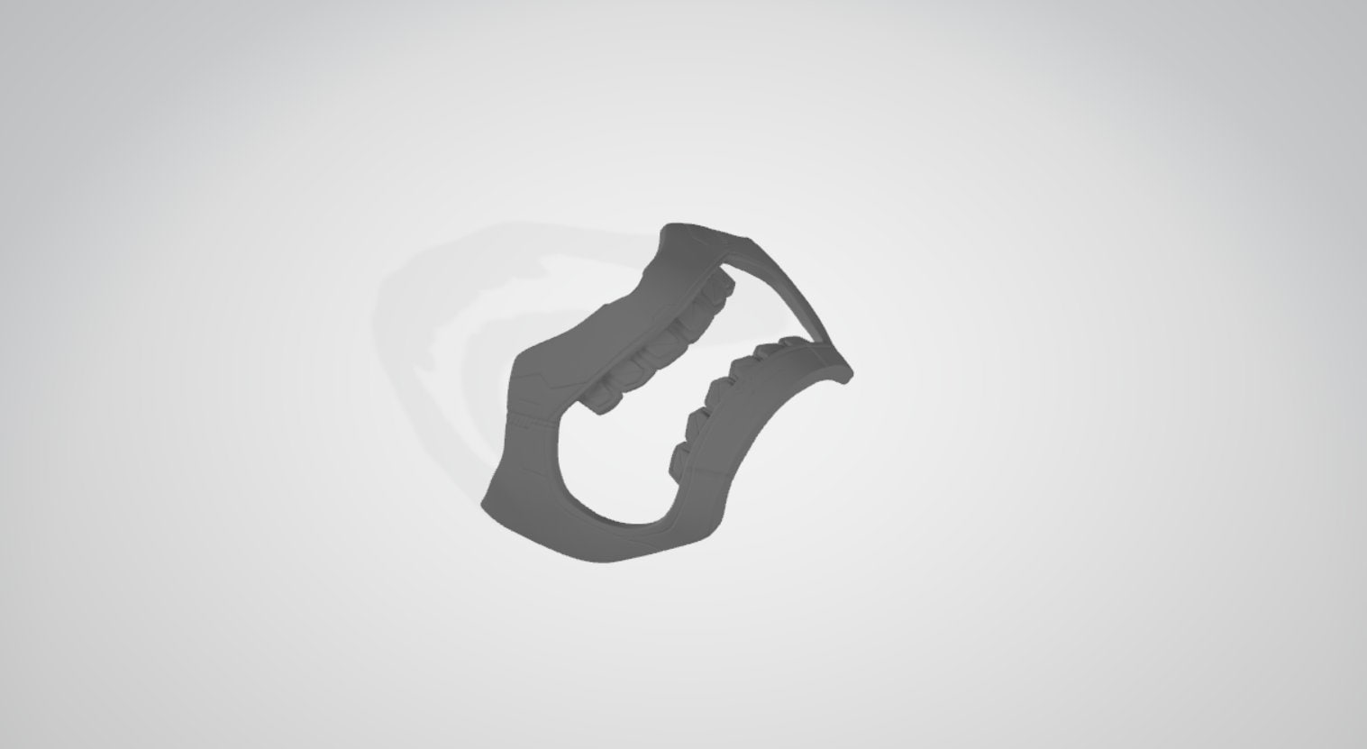 Oni Cyber Punk Mask High Quality 3D Printer Files 3D STL Model Print ...