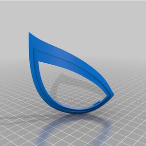 Spider-man Face Shell Helmet V3 + Lenses High Quality 3D Printer Files ...