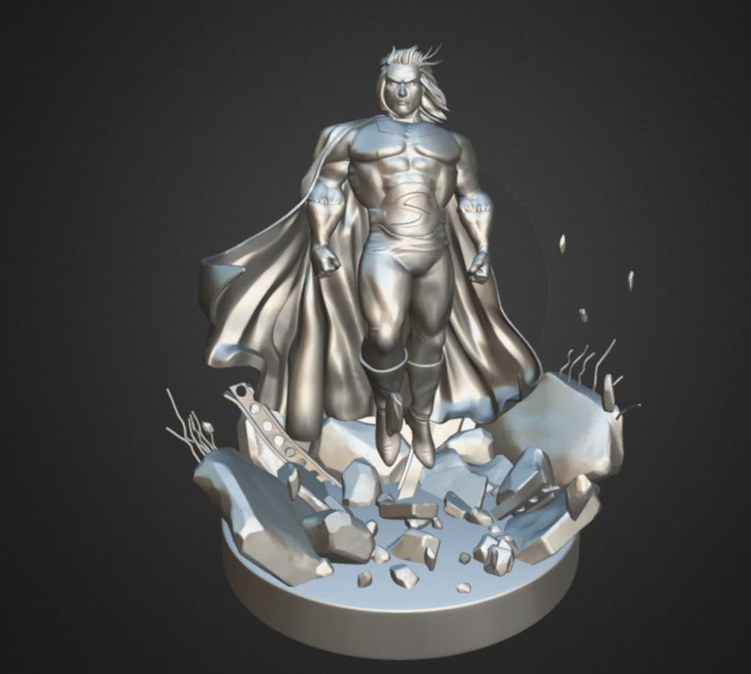 Sentry High Quality 3D Printer Files 3D STL Model Print STL File 3D ...