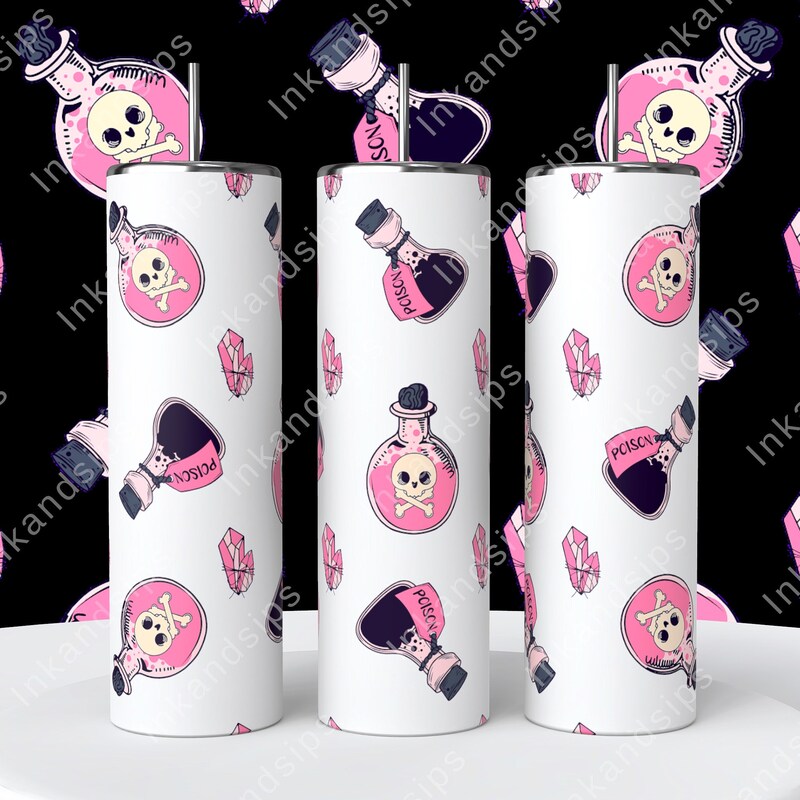 Poison Tea Cup - Etsy