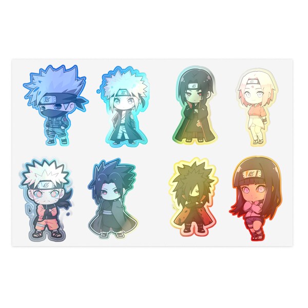 Naruto - Etsy