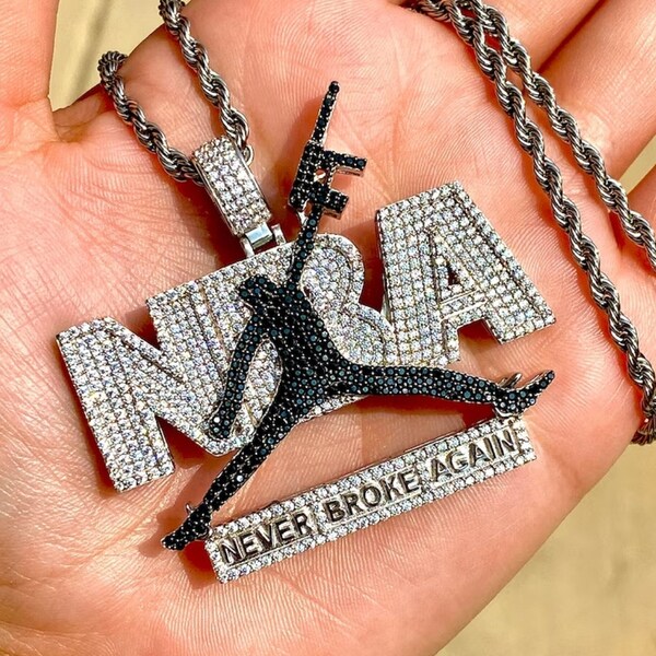 Nba Youngboy Chain - Etsy