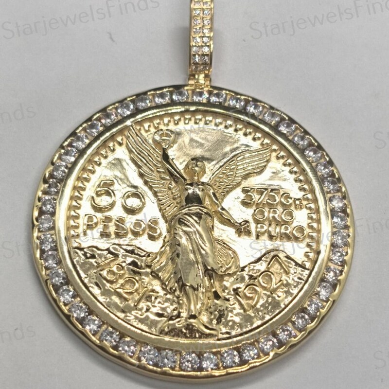 Centenario Necklace - Etsy