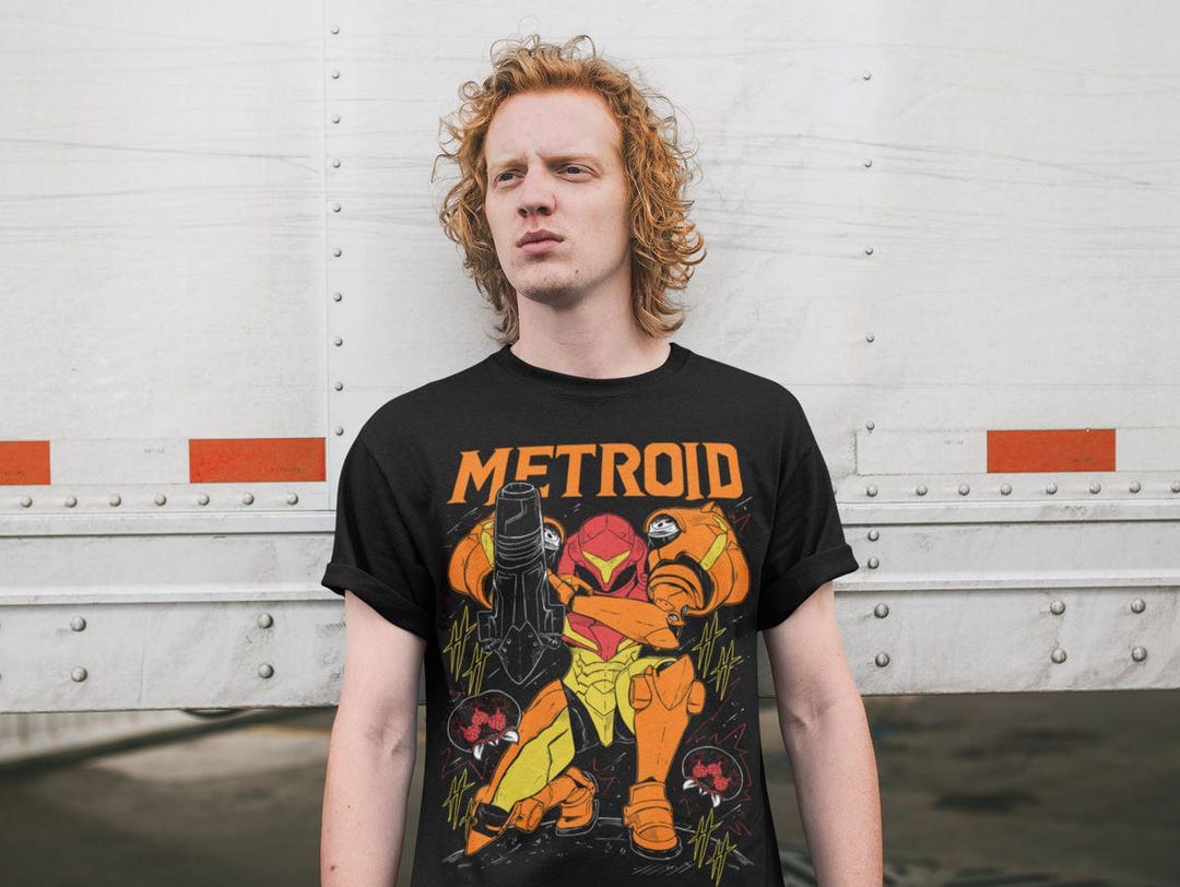 Unisex Graphic Tee - Video Games Shirt - Retro Gaming Tees for Gamers ...