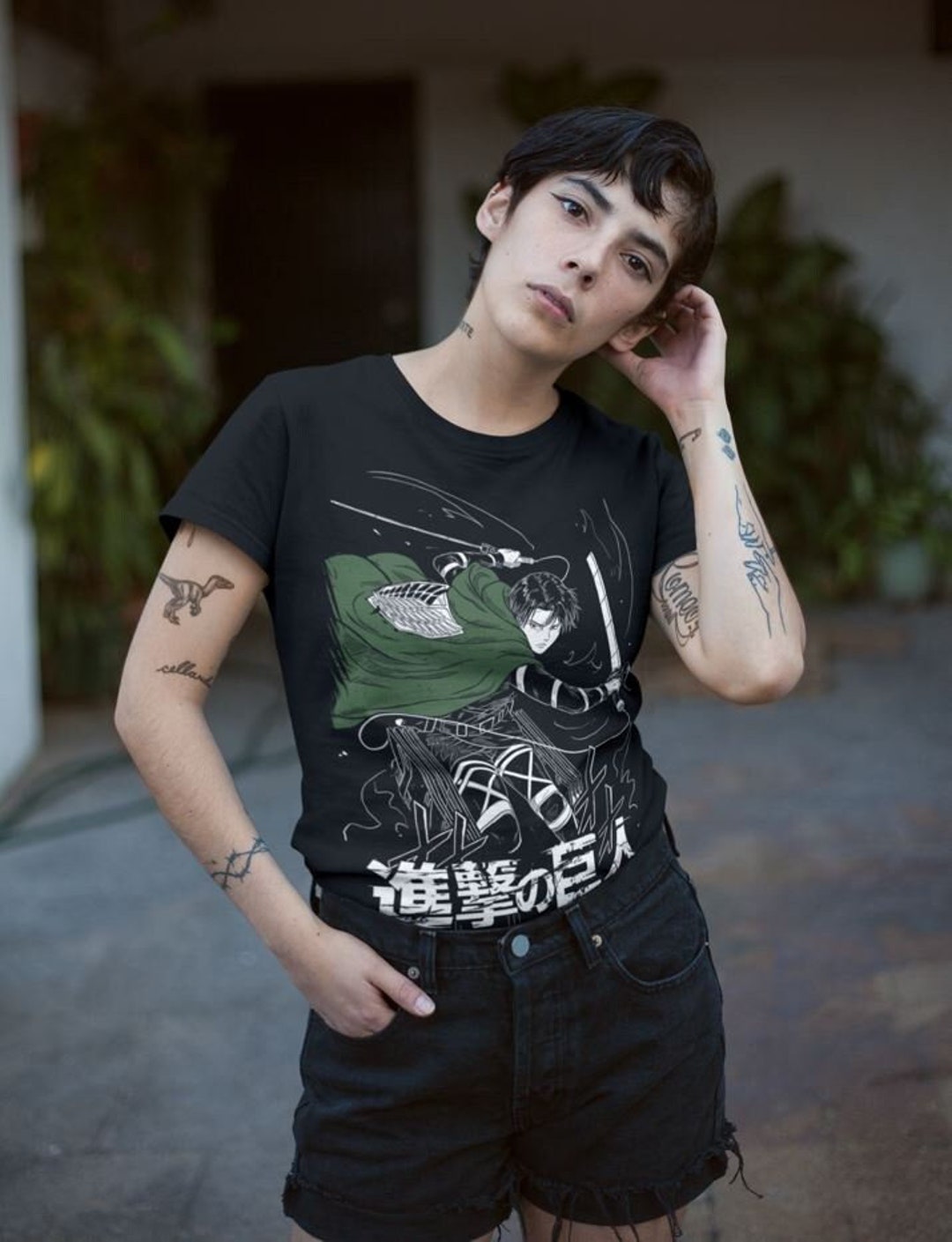 Anime Shirt, Anime Vintage Special T-shirt Unisex, Anime Manga Shirt ...