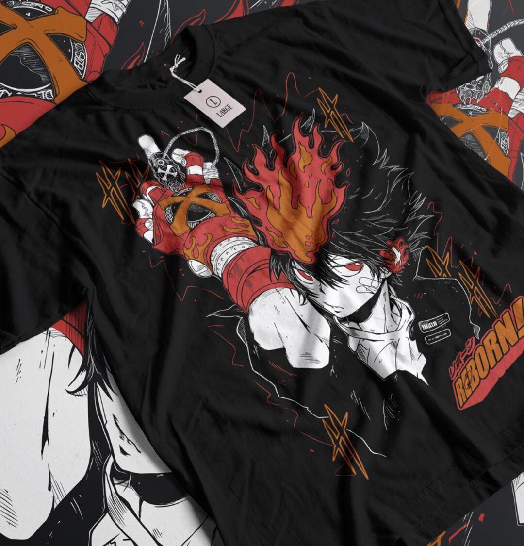 Fire Style / Sung / Streetwear / Japan Style / Unisex / 100% Cotton - Etsy