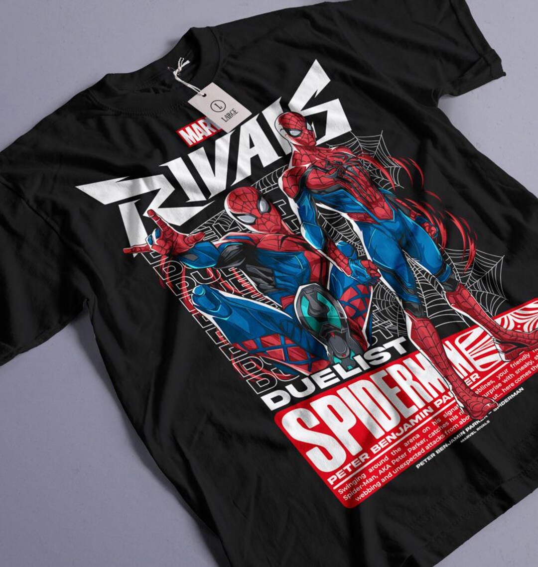 MVC: Clash of Super Heroes Half Face Portraits Premium T-shirt - Etsy