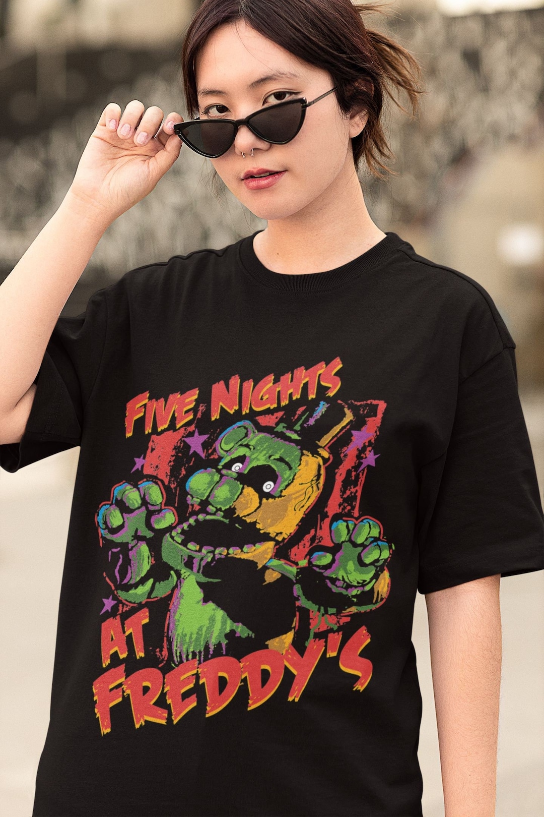 Unisex Graphic Tee - Video Games Shirt - Retro Gaming Tees for Gamers ...