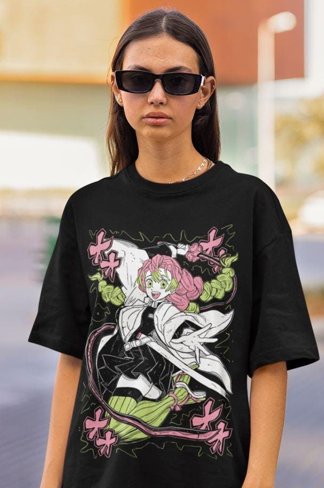 Anime Vintage Special Unisex T-shirt, Anime Manga Shirt, Anime Shirt ...