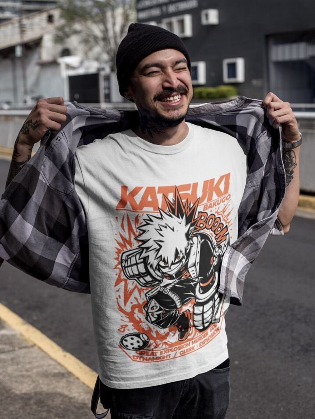 Fire Style / Streetwear / Japan Style / Unisex / 100% Cotton. - Etsy