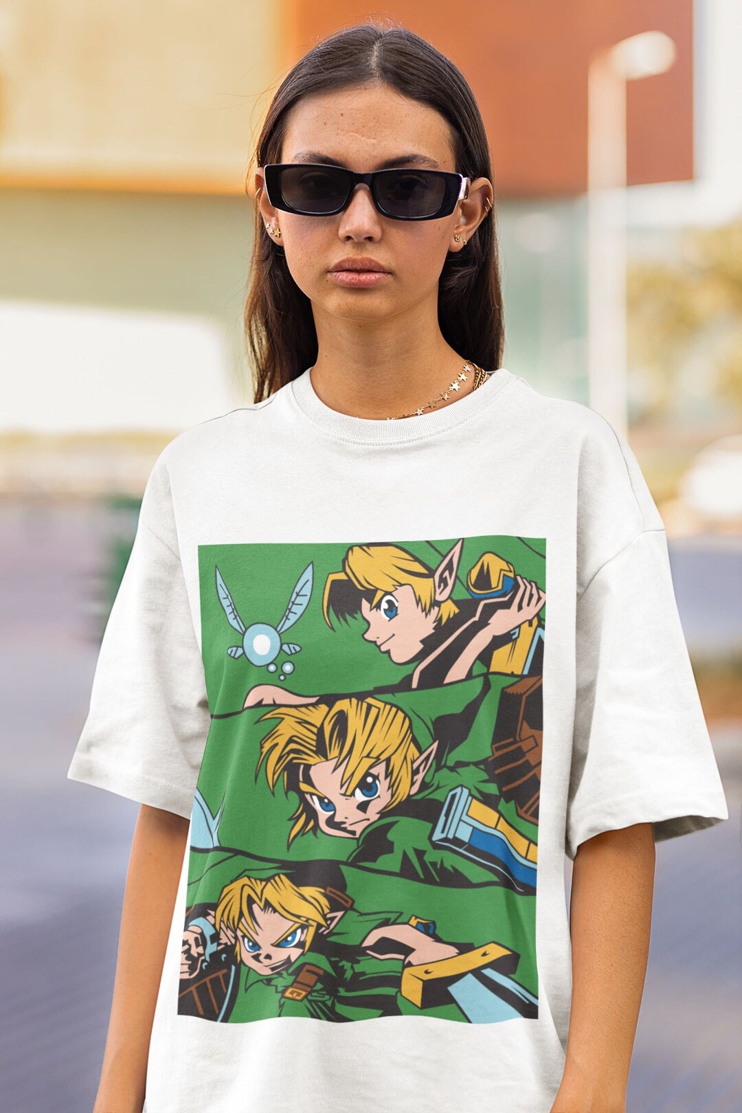 Unisex Graphic Tee - Video Games Shirt - Retro Gaming Tees for Gamers ...
