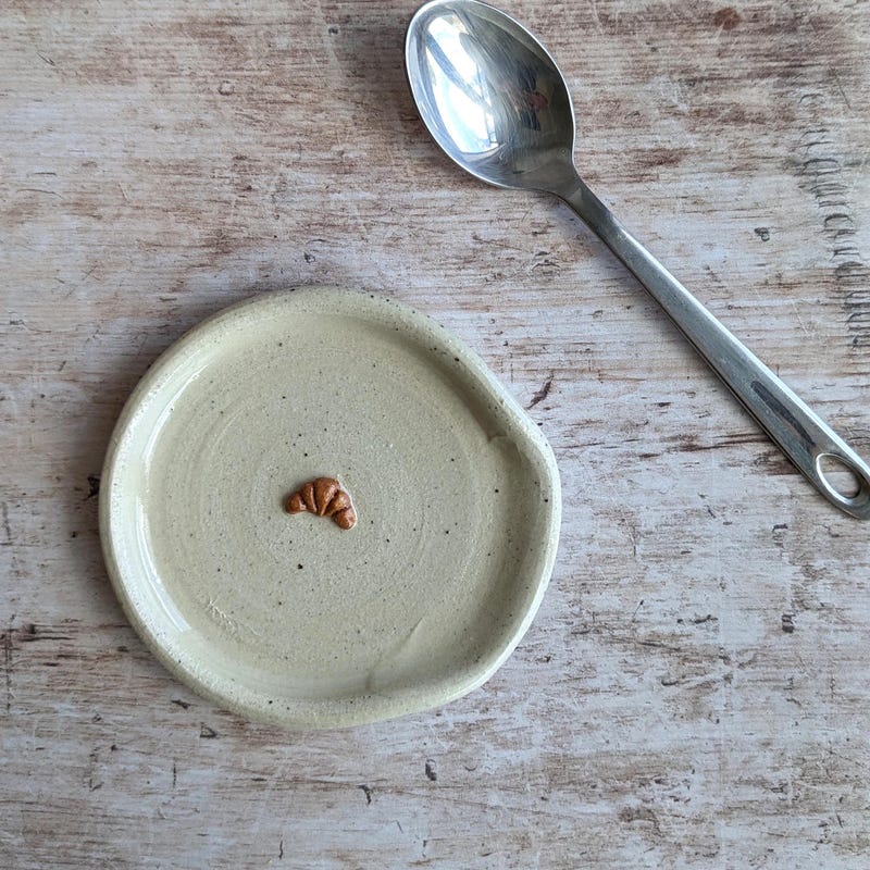 Teaspoon Rest - Etsy